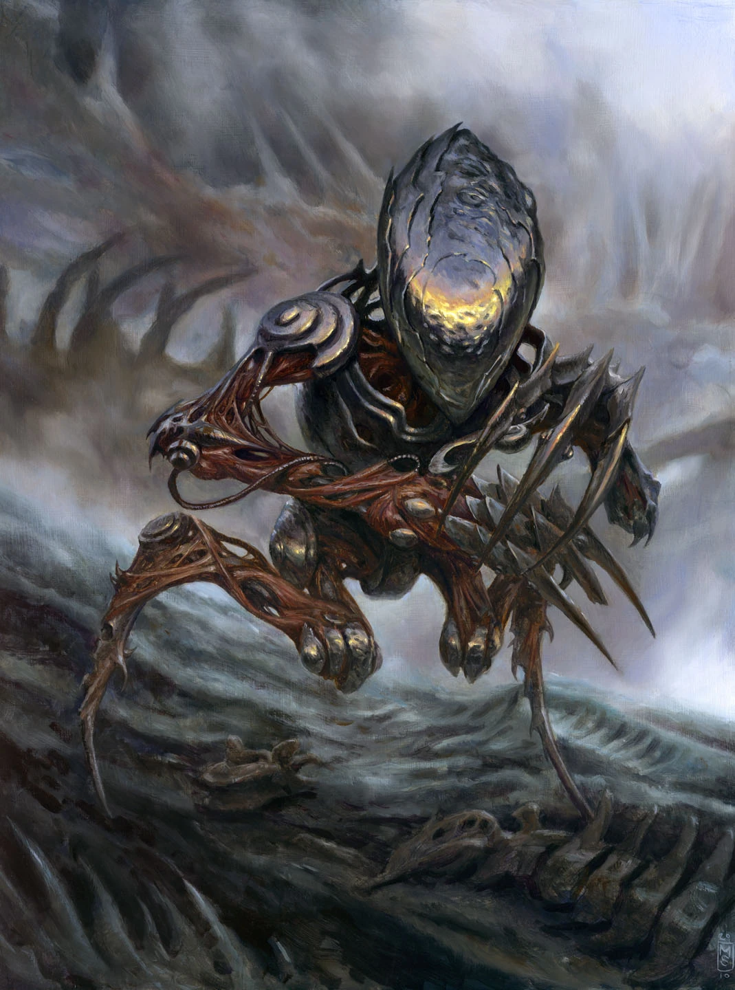 Myr | GameLore Wiki | Fandom