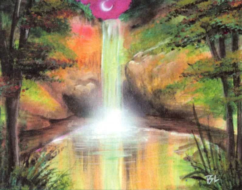 Caern of the Crescent Moon | GameLore Wiki | Fandom