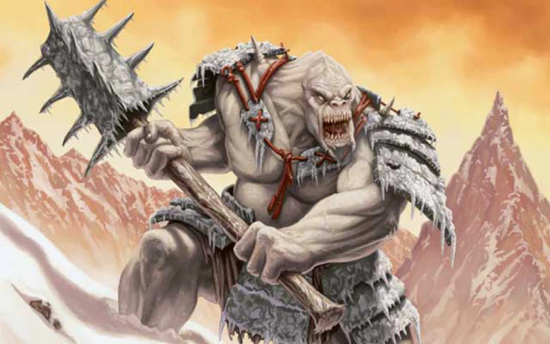 Frost Ogre | GameLore Wiki | Fandom