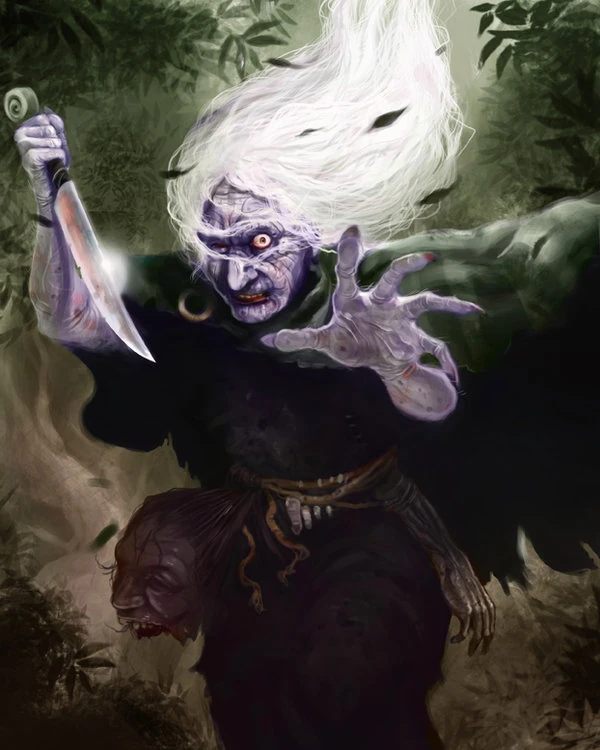 Hag | GameLore Wiki | Fandom