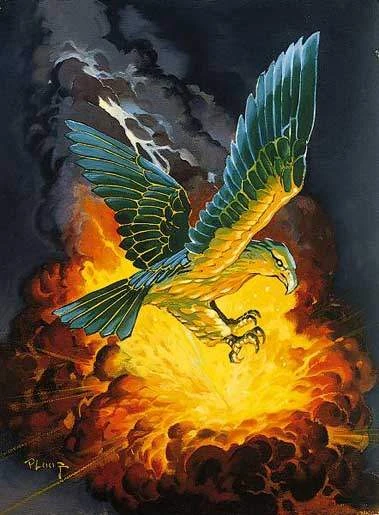 Thunder Hawk | GameLore Wiki | Fandom