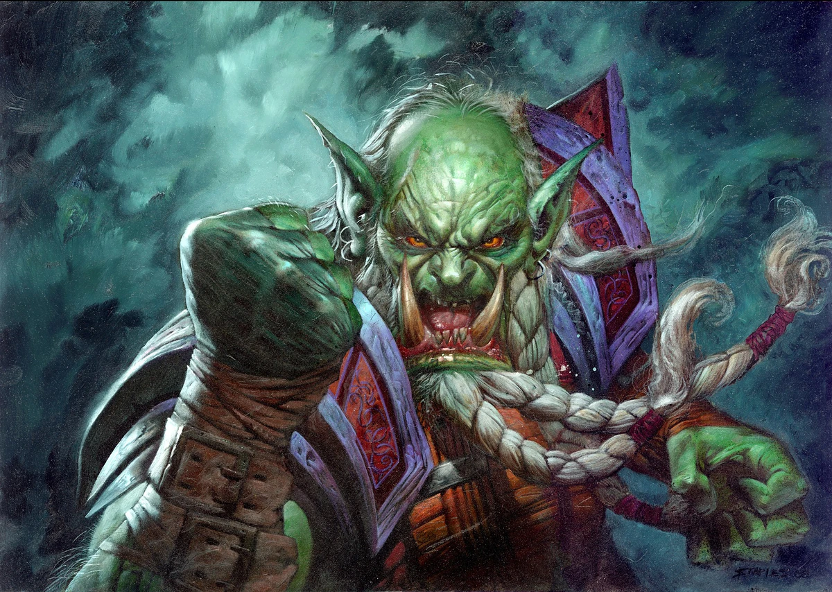 Radak Doombringer | GameLore Wiki | Fandom