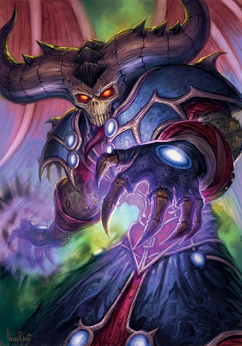 Glenn Rane | GameLore Wiki | Fandom