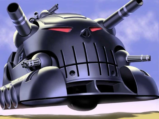 Line Backer Tank | GameLore Wiki | Fandom