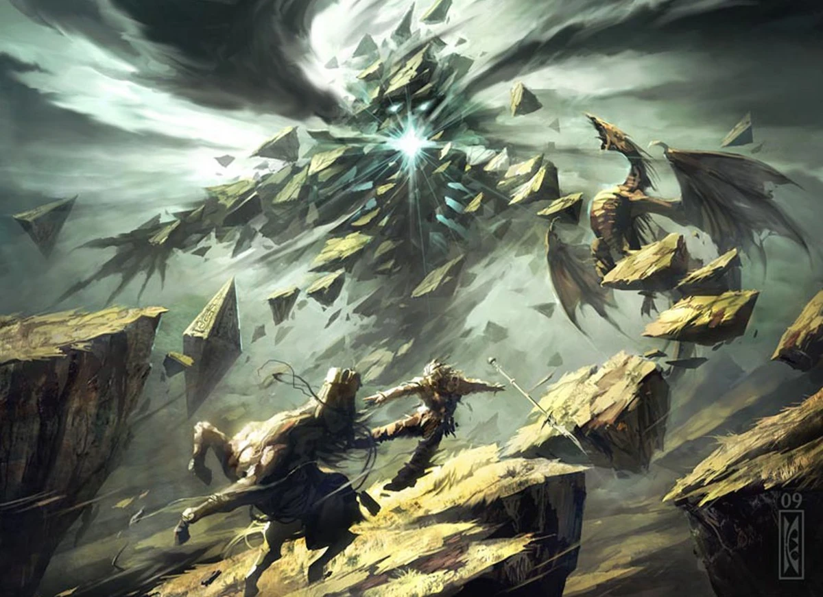 Roil Elemental | GameLore Wiki | Fandom