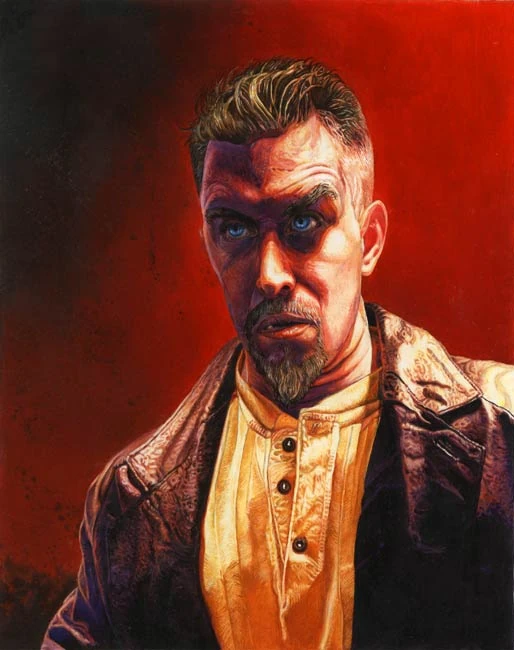 Ralph Hamilton | GameLore Wiki | Fandom