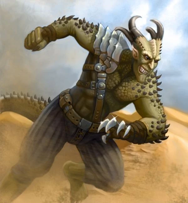 Sandstalker | GameLore Wiki | Fandom