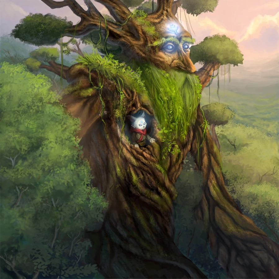 Hollowheart Treefolk | GameLore Wiki | Fandom