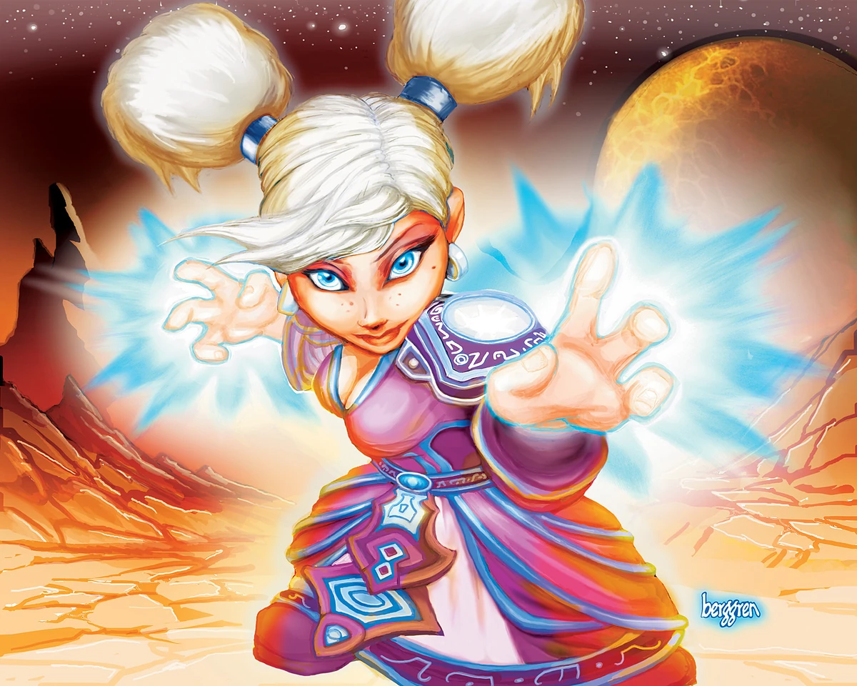 Dave Berggren | GameLore Wiki | Fandom