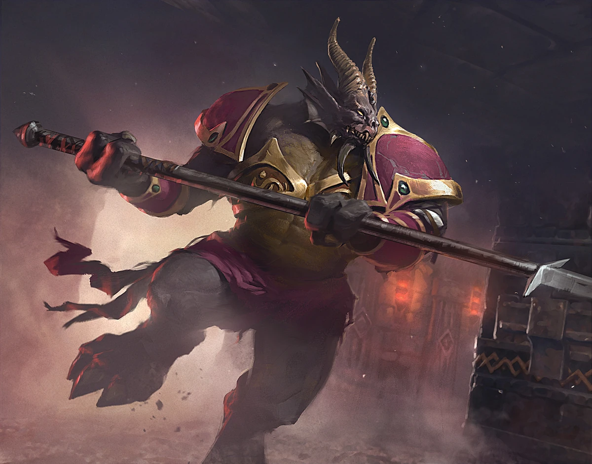 Drakonid | GameLore Wiki | Fandom