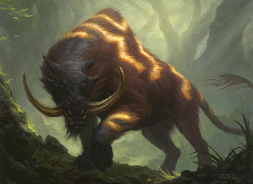 Primal Huntbeast | GameLore Wiki | Fandom