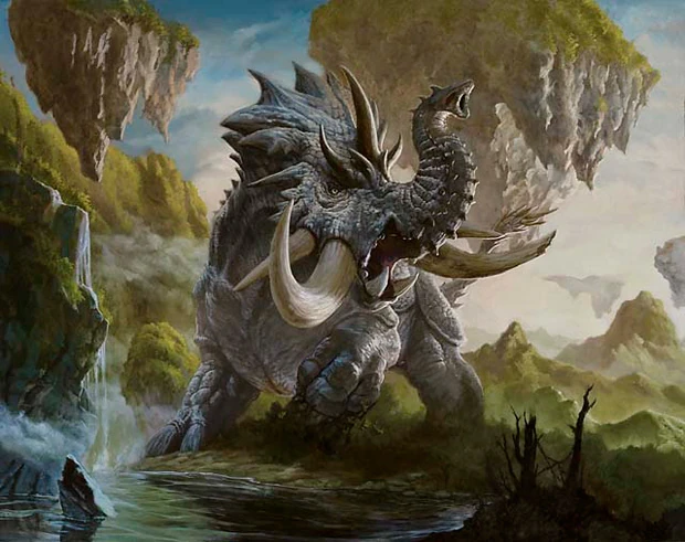 Terastodon | GameLore Wiki | Fandom