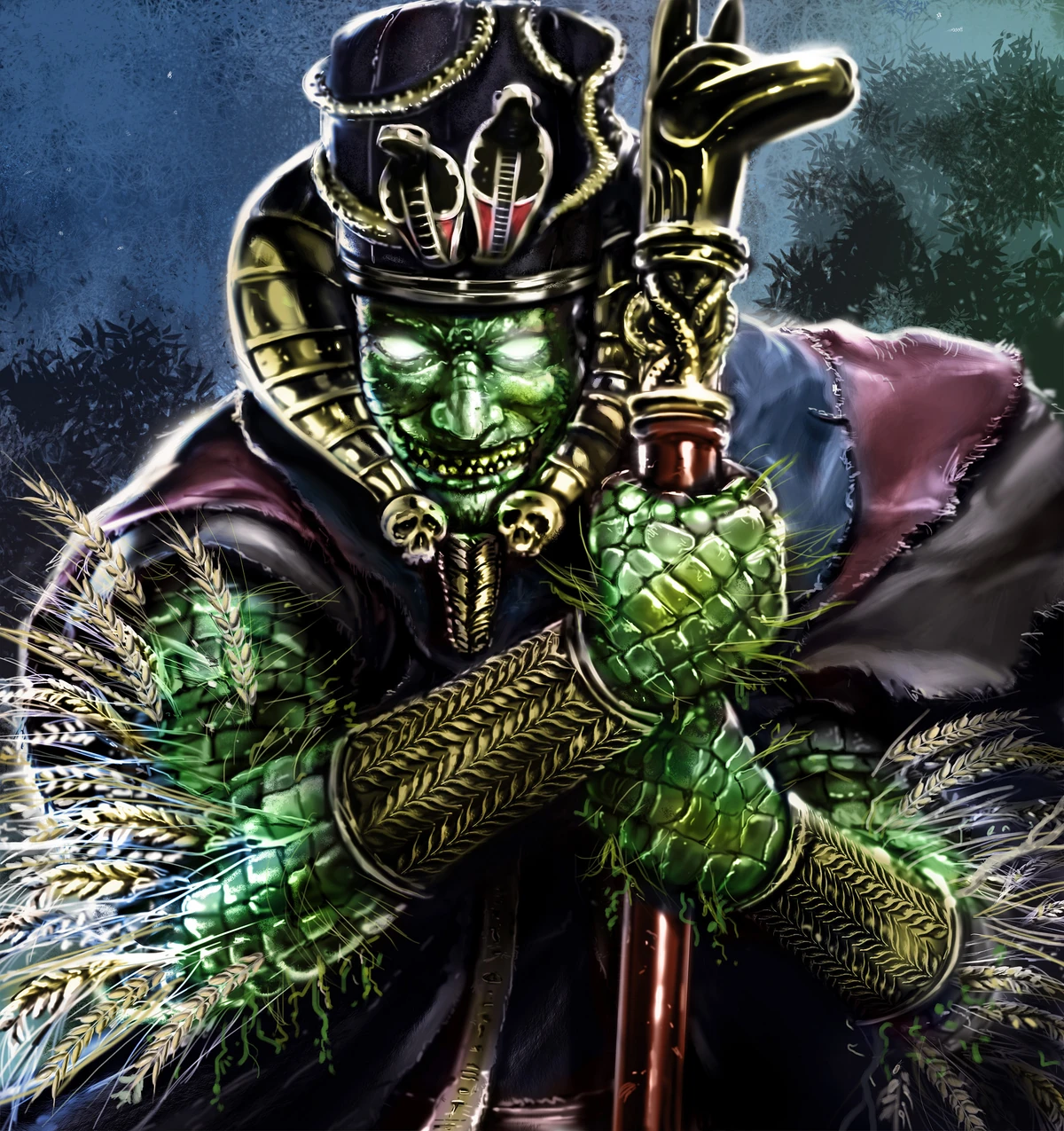 Geb | GameLore Wiki | Fandom