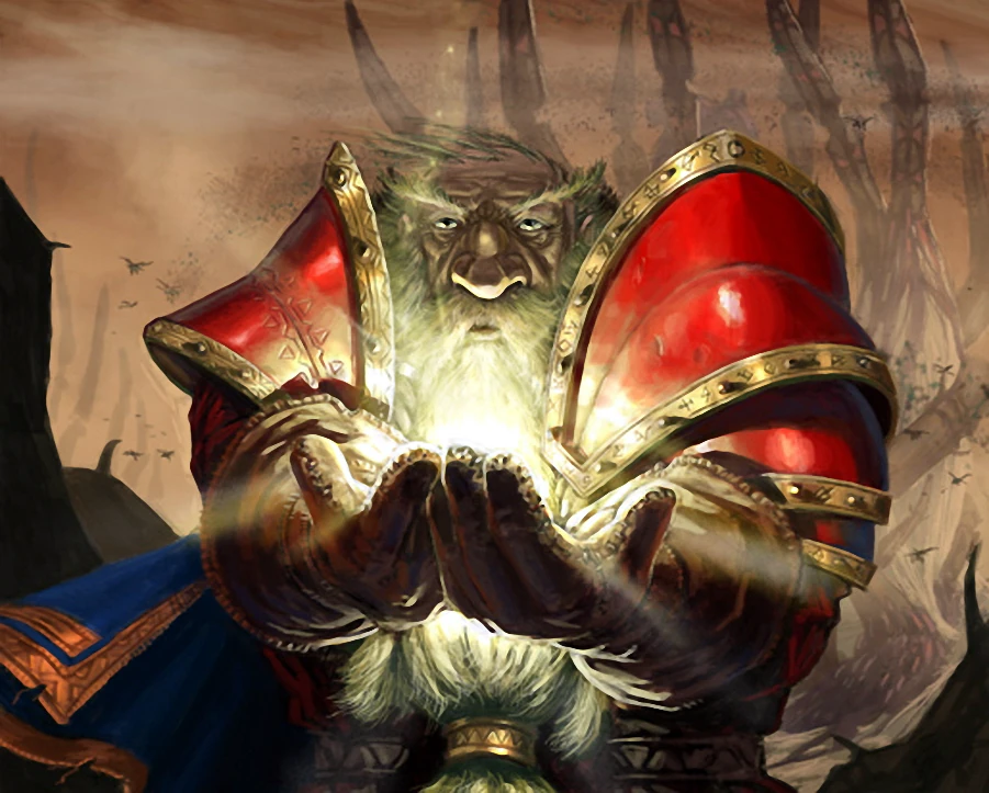 Korthas Greybeard | GameLore Wiki | Fandom