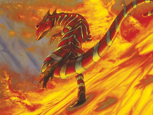 Lava Runner | GameLore Wiki | Fandom