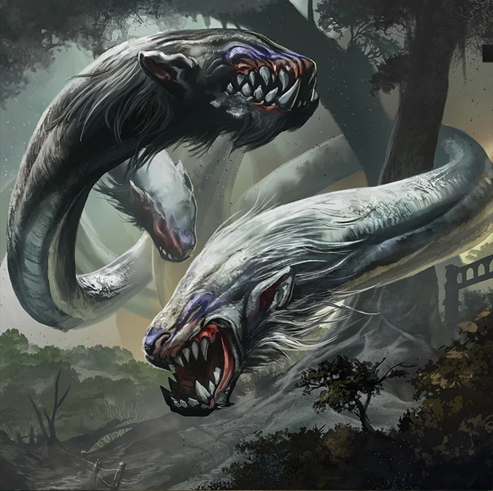Deepbranch Hydra | GameLore Wiki | Fandom