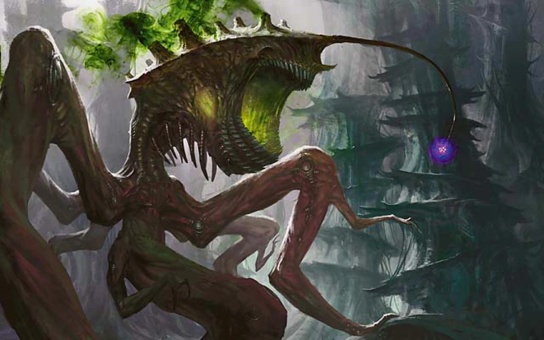 Tangle Angler | GameLore Wiki | Fandom