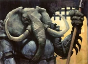 Loxodon | GameLore Wiki | Fandom