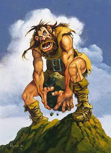 Rock Giant | GameLore Wiki | Fandom