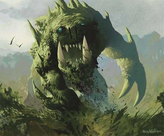 Krosan Colossus | GameLore Wiki | Fandom