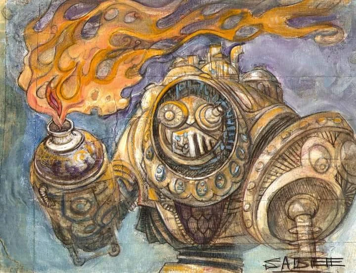 Mechana | GameLore Wiki | Fandom