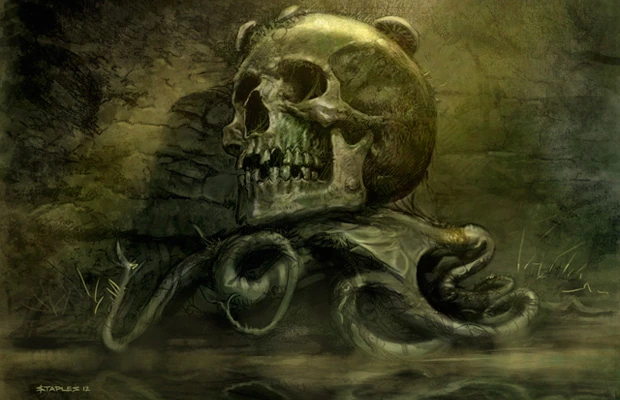 Slitherhead | GameLore Wiki | Fandom