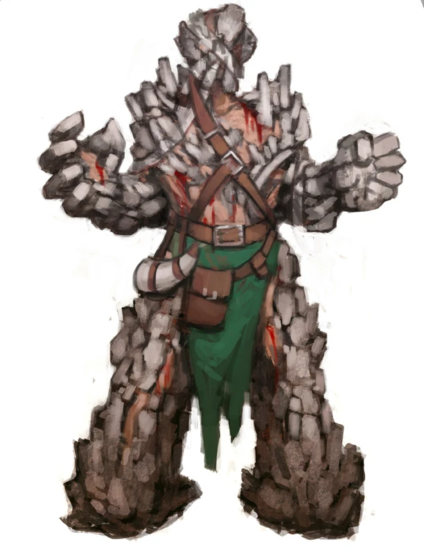 Stoneflesh Mutant | GameLore Wiki | Fandom