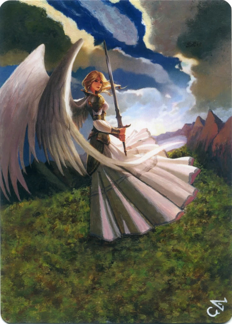 Emancipation Angel | GameLore Wiki | Fandom