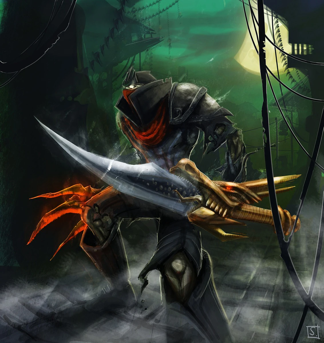 Samuel Grey | GameLore Wiki | Fandom