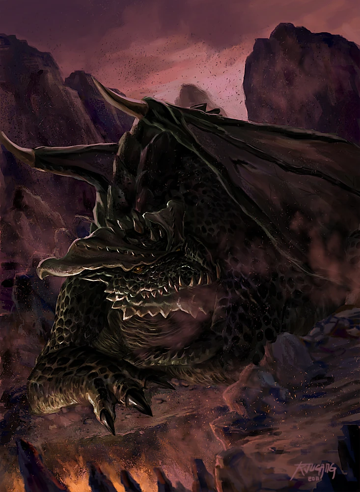 Density Dragon | GameLore Wiki | Fandom