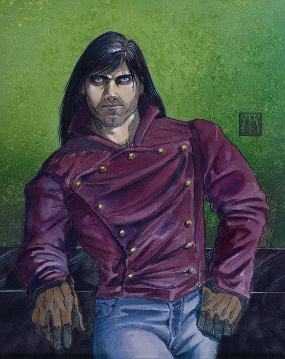 Roman Alexander | GameLore Wiki | Fandom