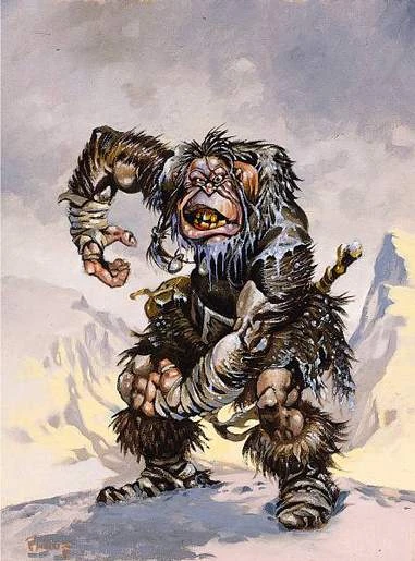 Ice Ogre | GameLore Wiki | Fandom