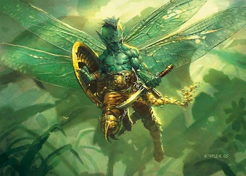 Water Sprites Mythology