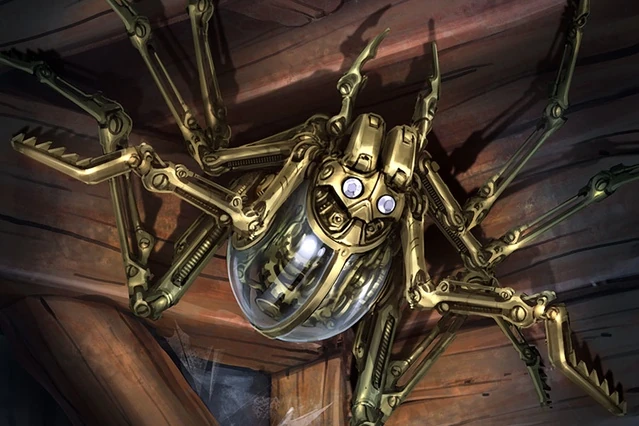 Infiltrator Bot | GameLore Wiki | Fandom