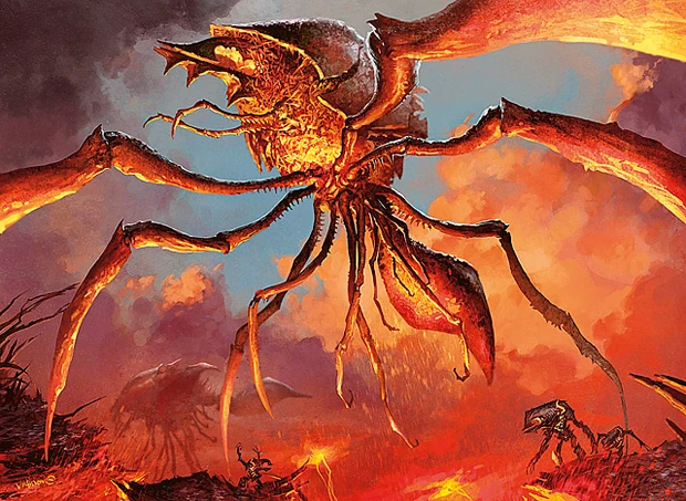 Flameborn Viron | GameLore Wiki | Fandom