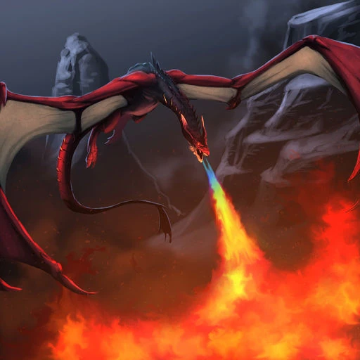 Scorchmane Dragon | GameLore Wiki | Fandom