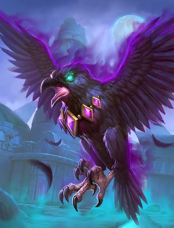 Crow | GameLore Wiki | Fandom