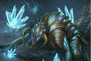 Nessian Wilds Ravager