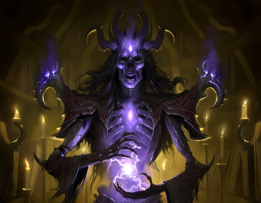 Lich | GameLore Wiki | Fandom