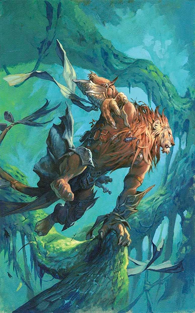 Leonin | GameLore Wiki | Fandom