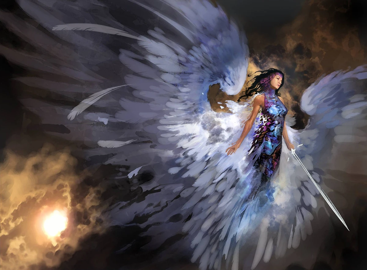 Illusory Angel | GameLore Wiki | Fandom