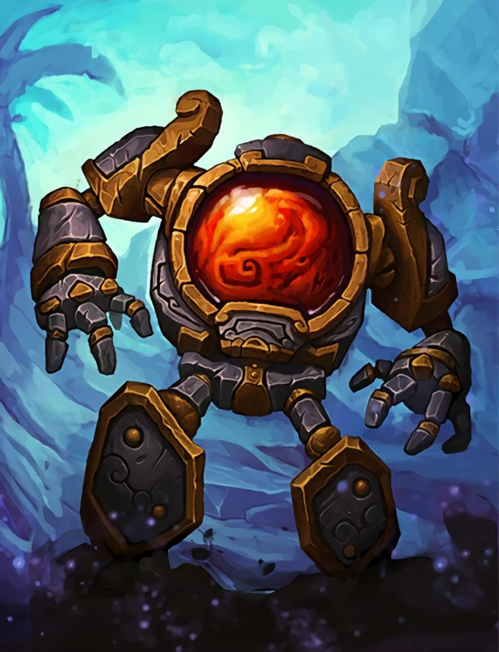 Anima Golem | GameLore Wiki | Fandom