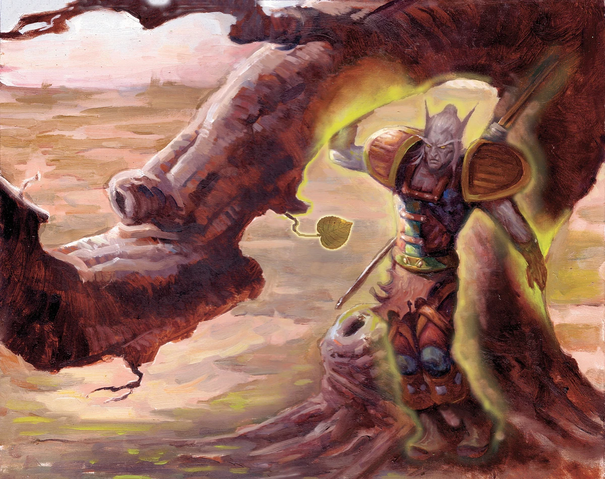 Norrund Grovewalker | GameLore Wiki | Fandom