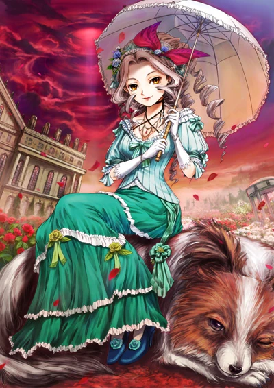 Annette | GameLore Wiki | Fandom