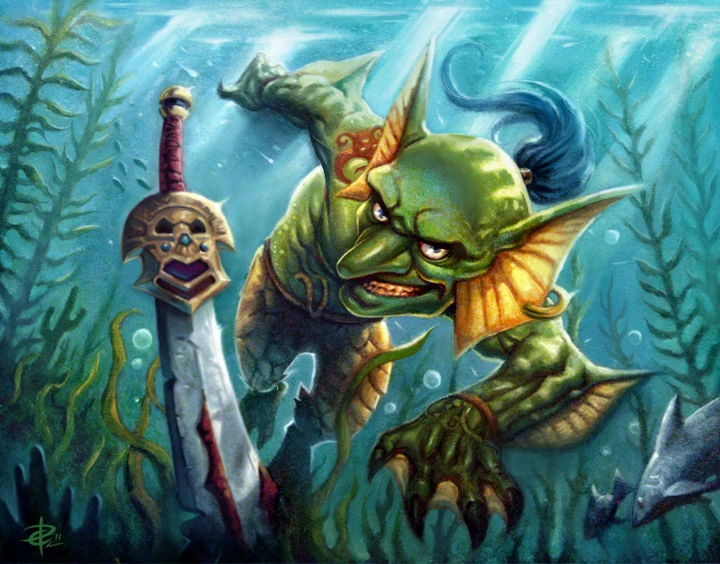 Gilblin | GameLore Wiki | Fandom