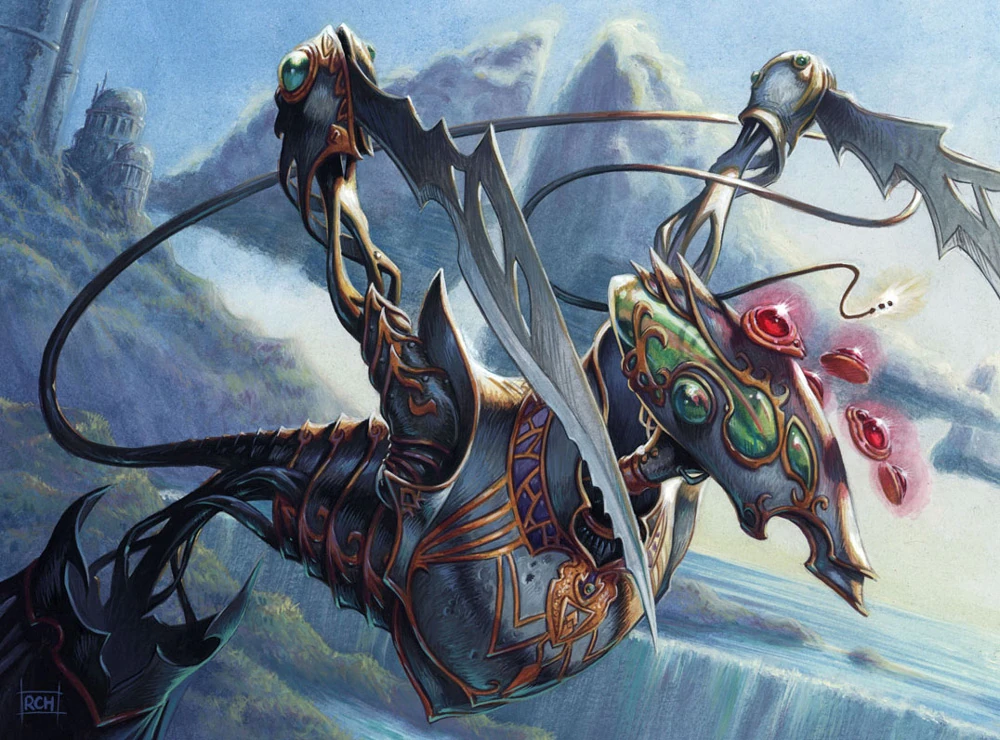 Arsenal Thresher | GameLore Wiki | Fandom