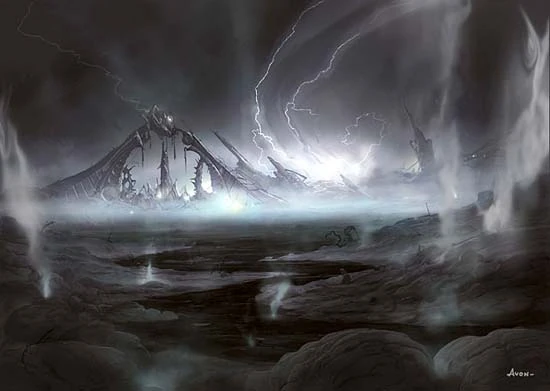 Urborg | GameLore Wiki | Fandom