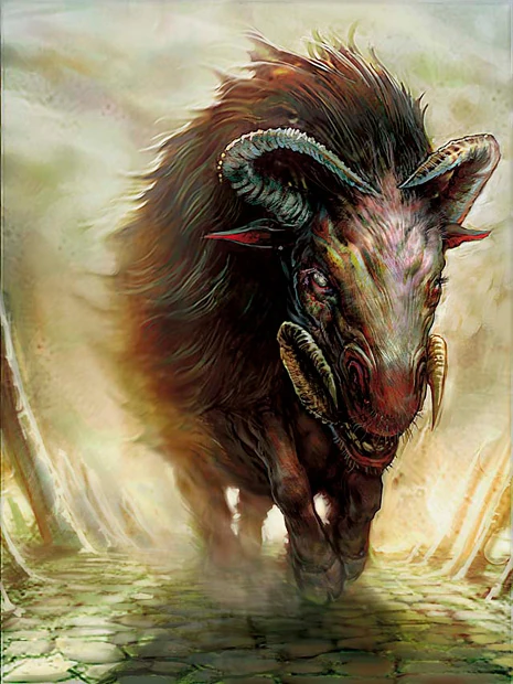 Thragtusk | GameLore Wiki | Fandom