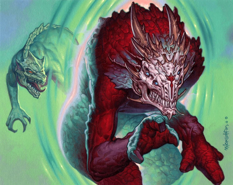 Horned Kavu | GameLore Wiki | Fandom