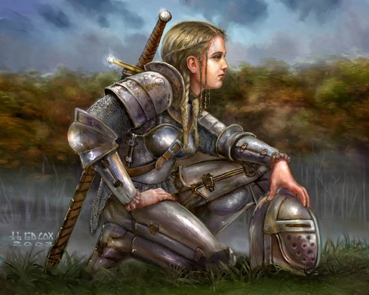 Ed Cox | GameLore Wiki | Fandom